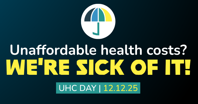 About Universal Health Coverage Day - UHCDay